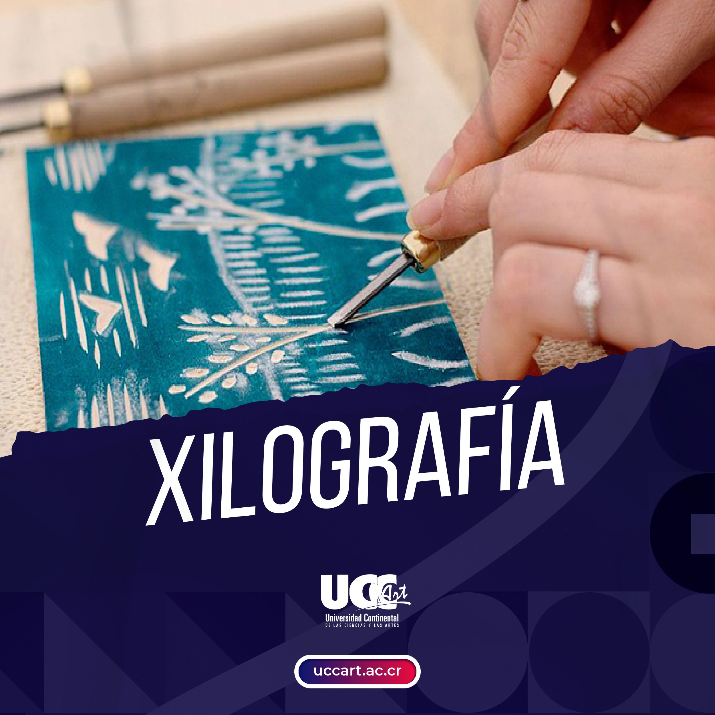 Xilografía | UCCART